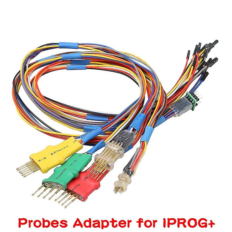 New Probes Cable Easily Work Without Soldering Pins Probe Adapters
