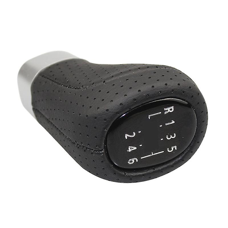 Car Gear Shifter Knob M Sport Manual Shift Knob Level Stick 5 6 Speed ...