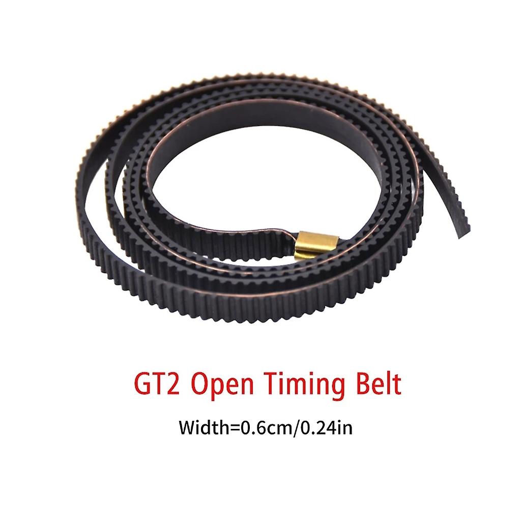 3D Printer Timing Belt for Neptune 3 4 X Axis Y Axis 3D Printer Part 3D ...