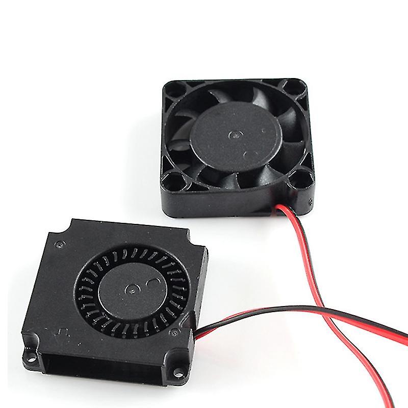 4010 Fans DC 24V Extruder Hot End Fan and DC 24V Turbo fan for Creality ...