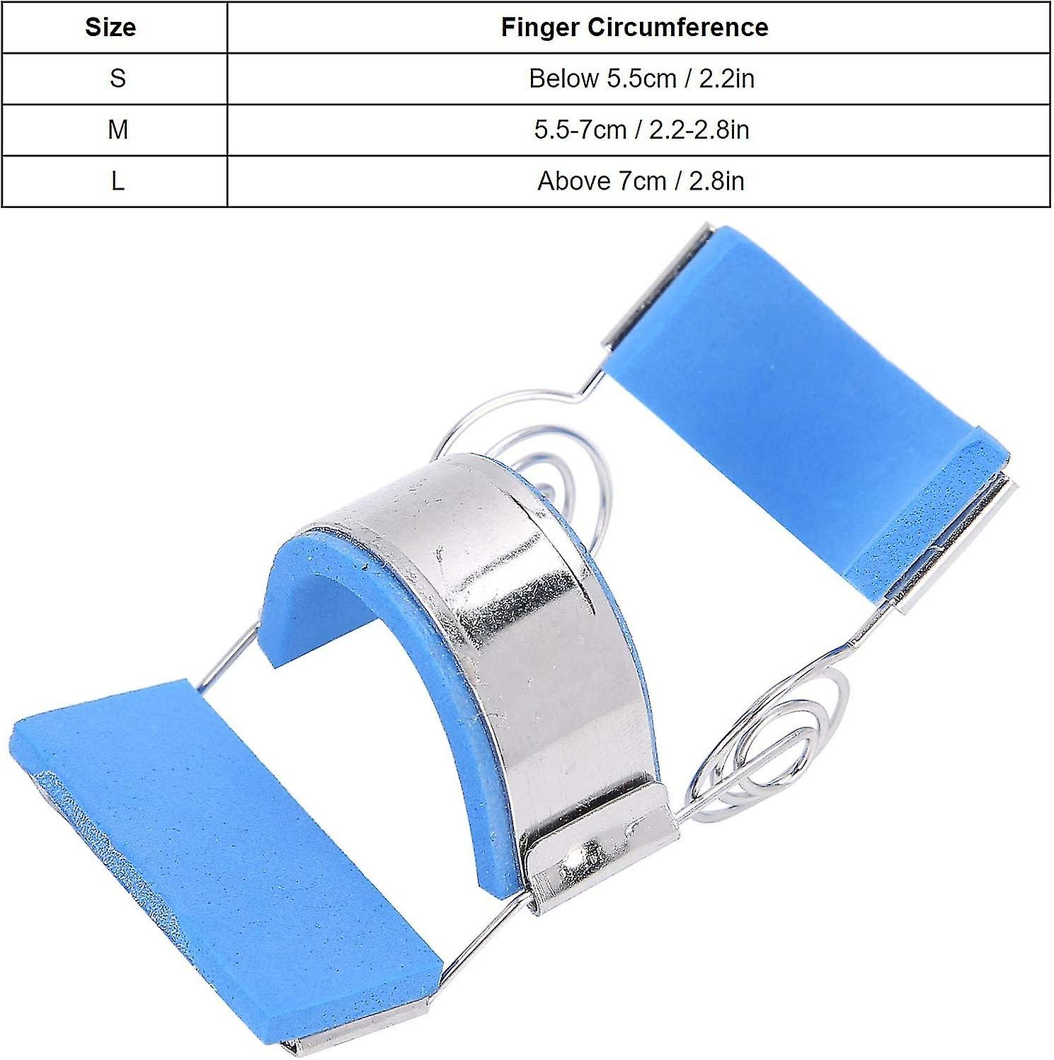 Finger Splints,Extension Trigger for PIP and DIP Joint Flexion ...