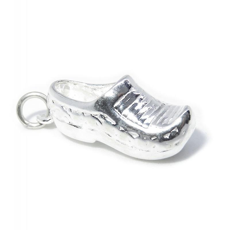 Sabot Sterling Silver Charm .925 X 1 Hollande &Dutch Clogs Charms ...