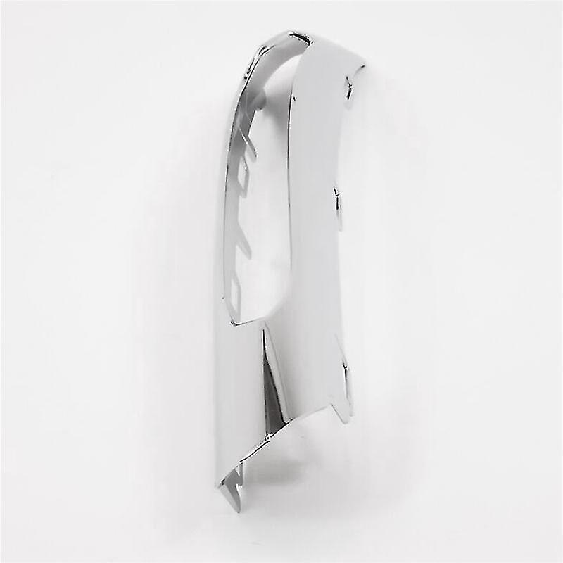 L+R Front Bumper Fog Lamp Chrome Cover 2128852174 2128852274 for - W212 ...