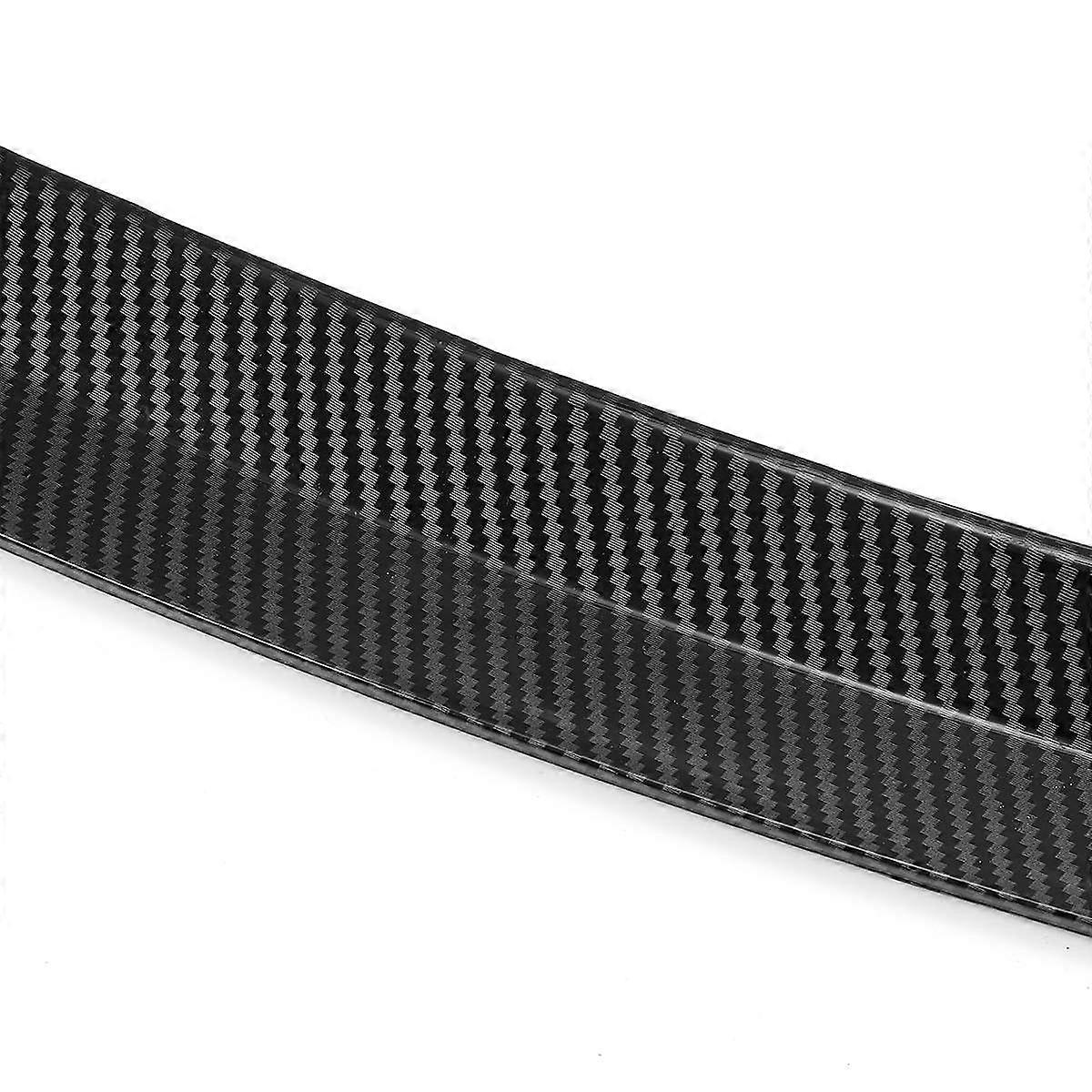 High Quality Car Rear Trunk Boot Lip Spoiler Wing Extension Lid For ...