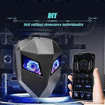 LED Motorcycle Riding Backpack, Knight Backpack, Laptop Bag, Hard Shell ...