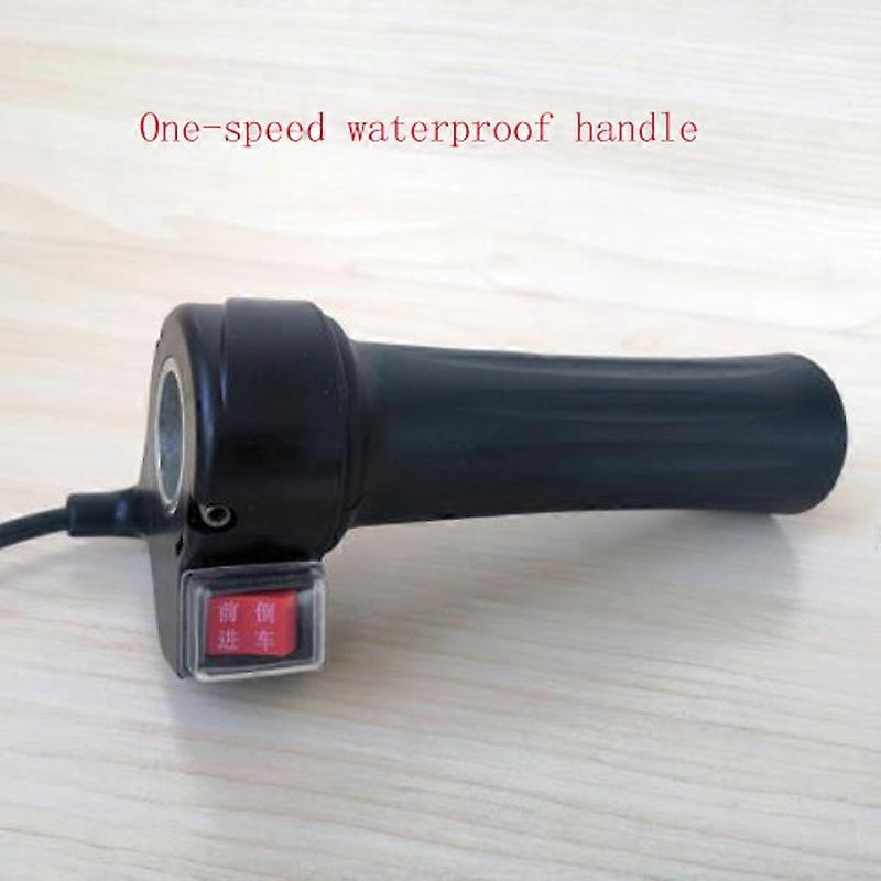 Electric Tricycle Accelerator Handle Switch Assembly One-speed ...
