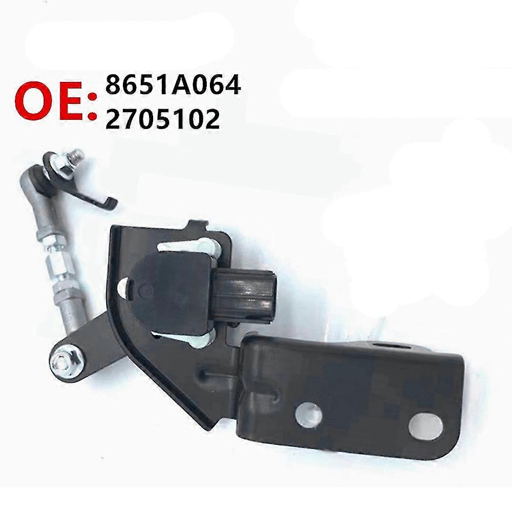 Front Suspension Height Sensor Headlight Level Sensor For Pajero ...