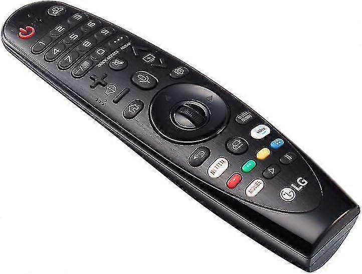 LG AN-MR19BA Magic Remote Control with Voice Recognition compatible ...
