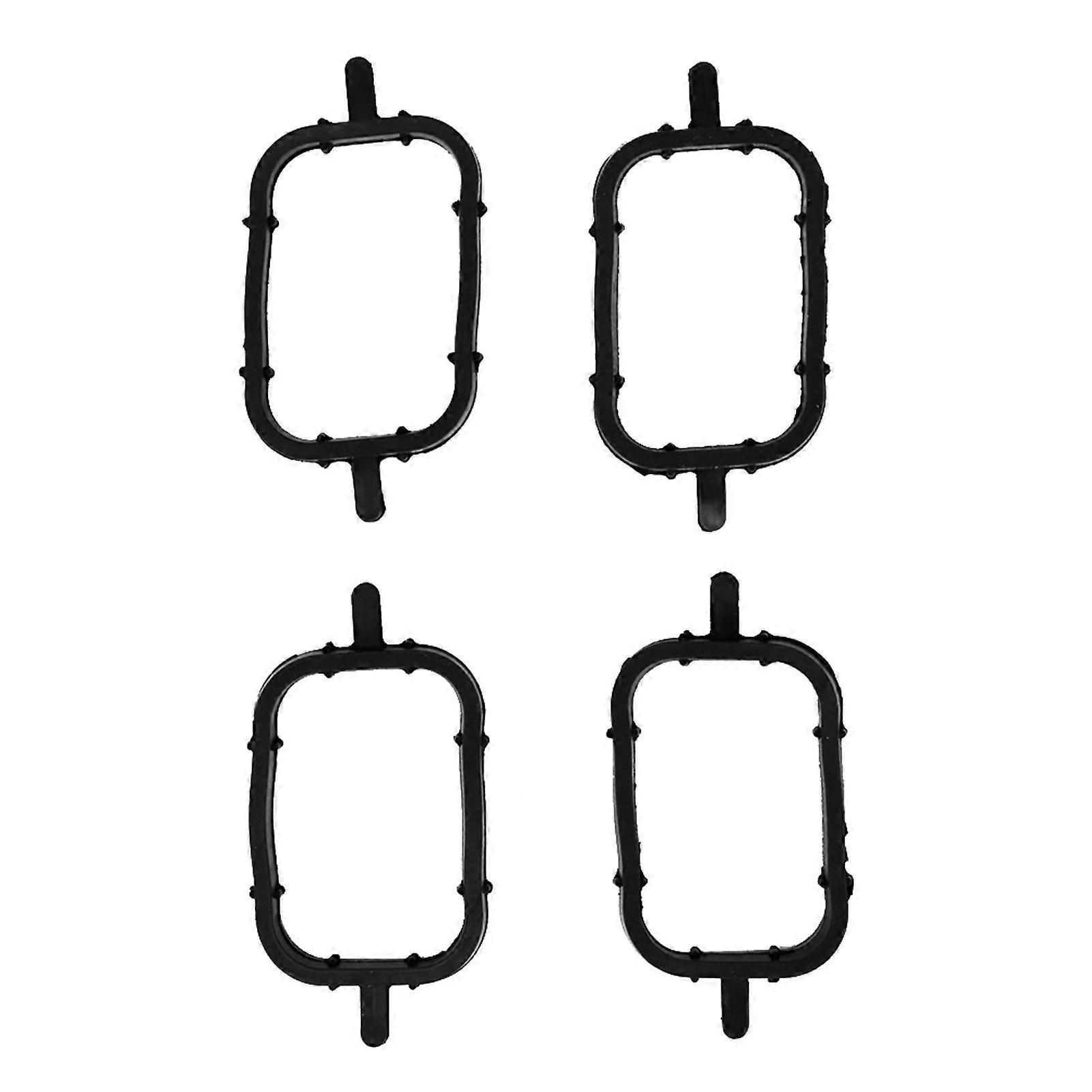 4x22mm Engine Swirl Flaps Delete Blanking Plug with Rubber Gaskets Fit ...