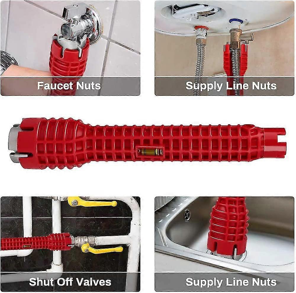 Sink Faucet Socket Wrench, Sink Wrench, Faucet And Sink Installation ...