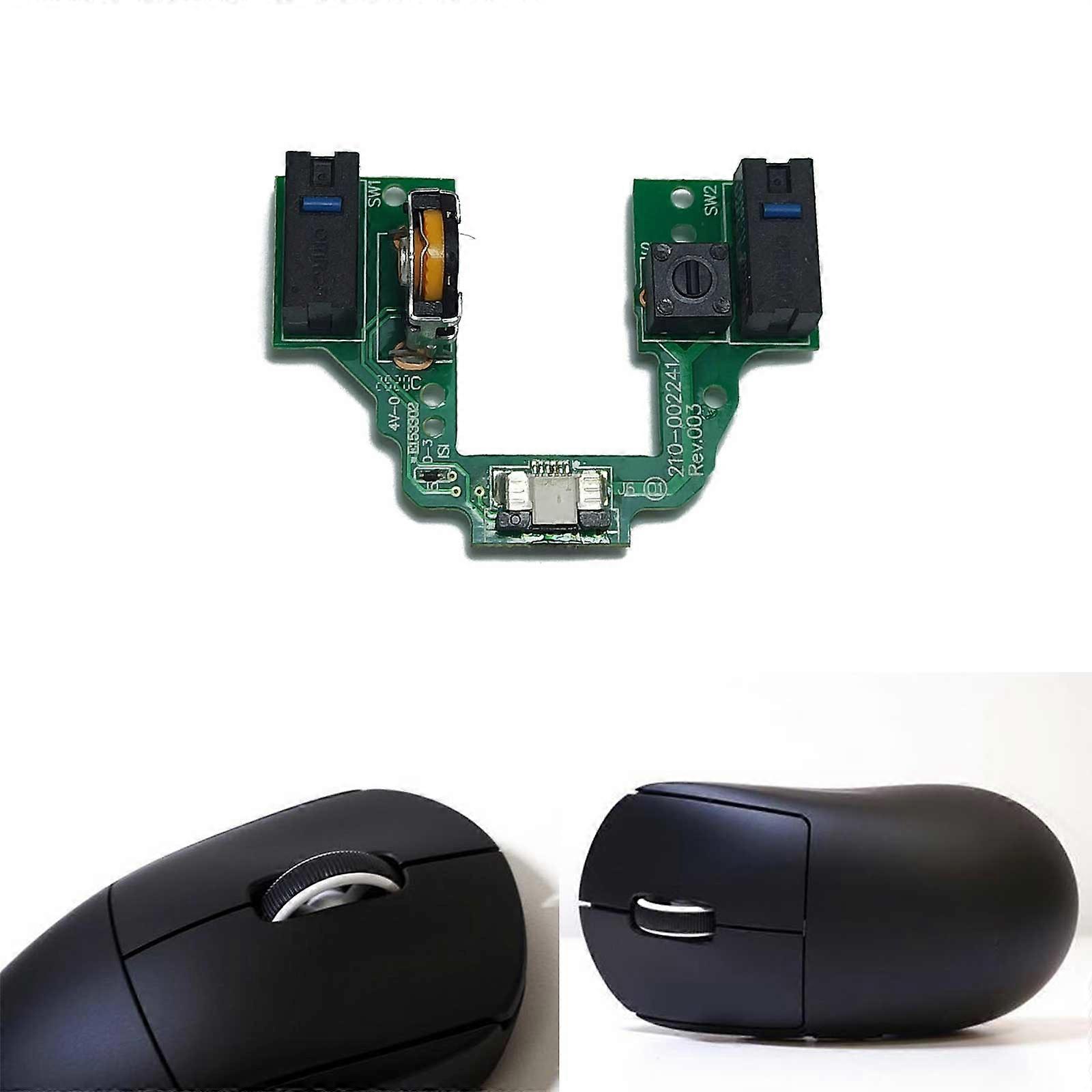 Micro Switch Button Board for Logitech G Pro X Superligt Mice Upper ...