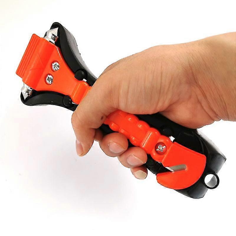 Emergency Escape Tool Auto Car Window Glass Hammer Breaker And Seat ...