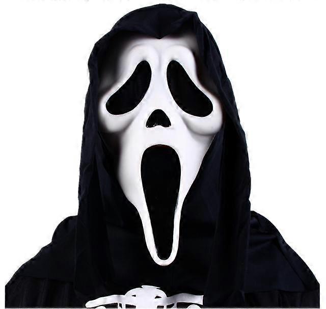 Jason Voorhees Masks Freddy Krueger Horror Movies Scary Latex Mask ...