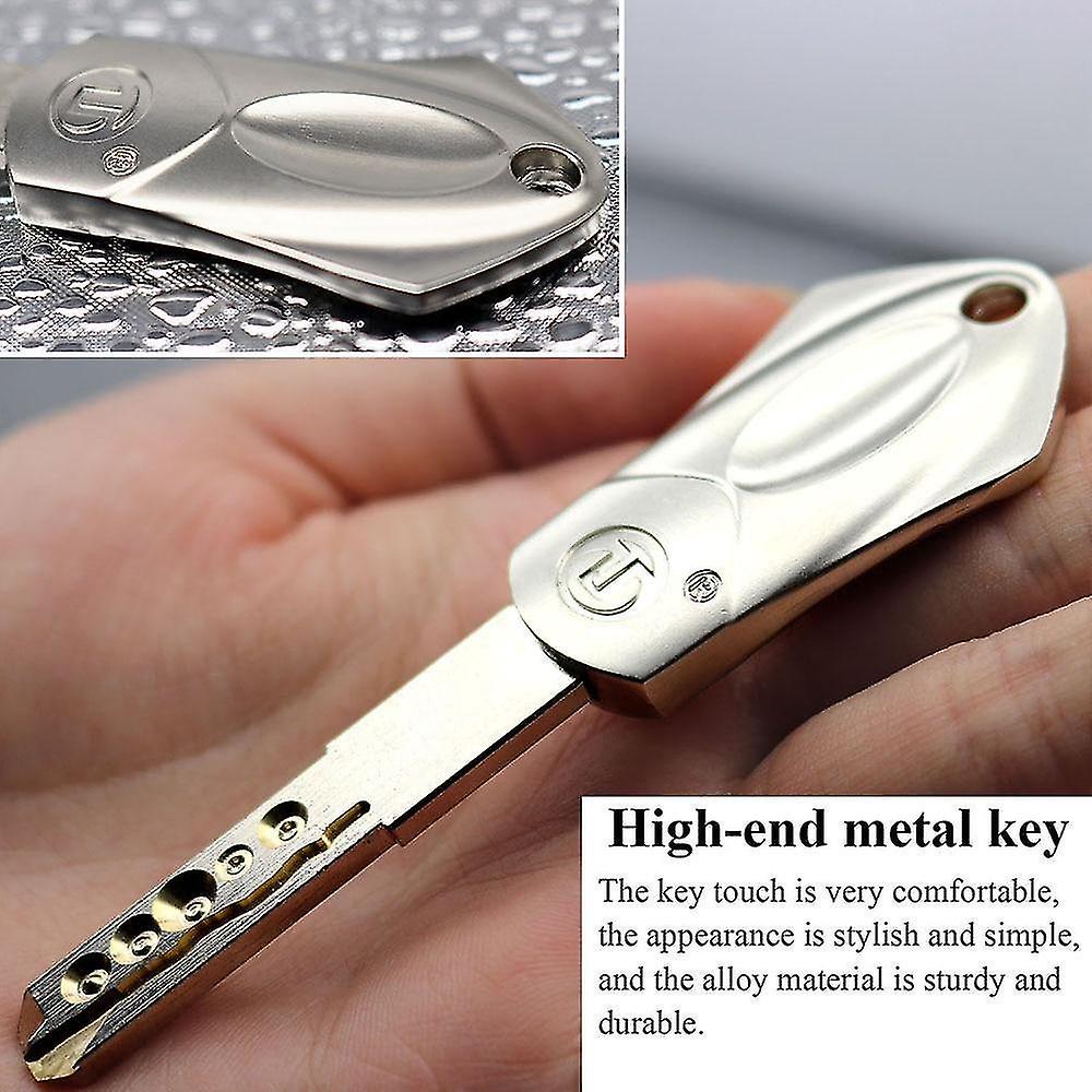 Locks Latches Standards Security Door Lock Cylinder Alloy Keys | Fruugo TR