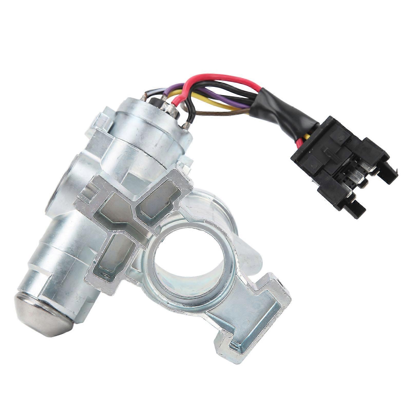 Steering Ignition Lock Housing 1053774 Ignition Switch with 2 Keys for ...