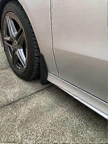 Genuine Splash Guards Mud Flaps For 2019-2024 Mercedes Benz CLA 35 45 ...
