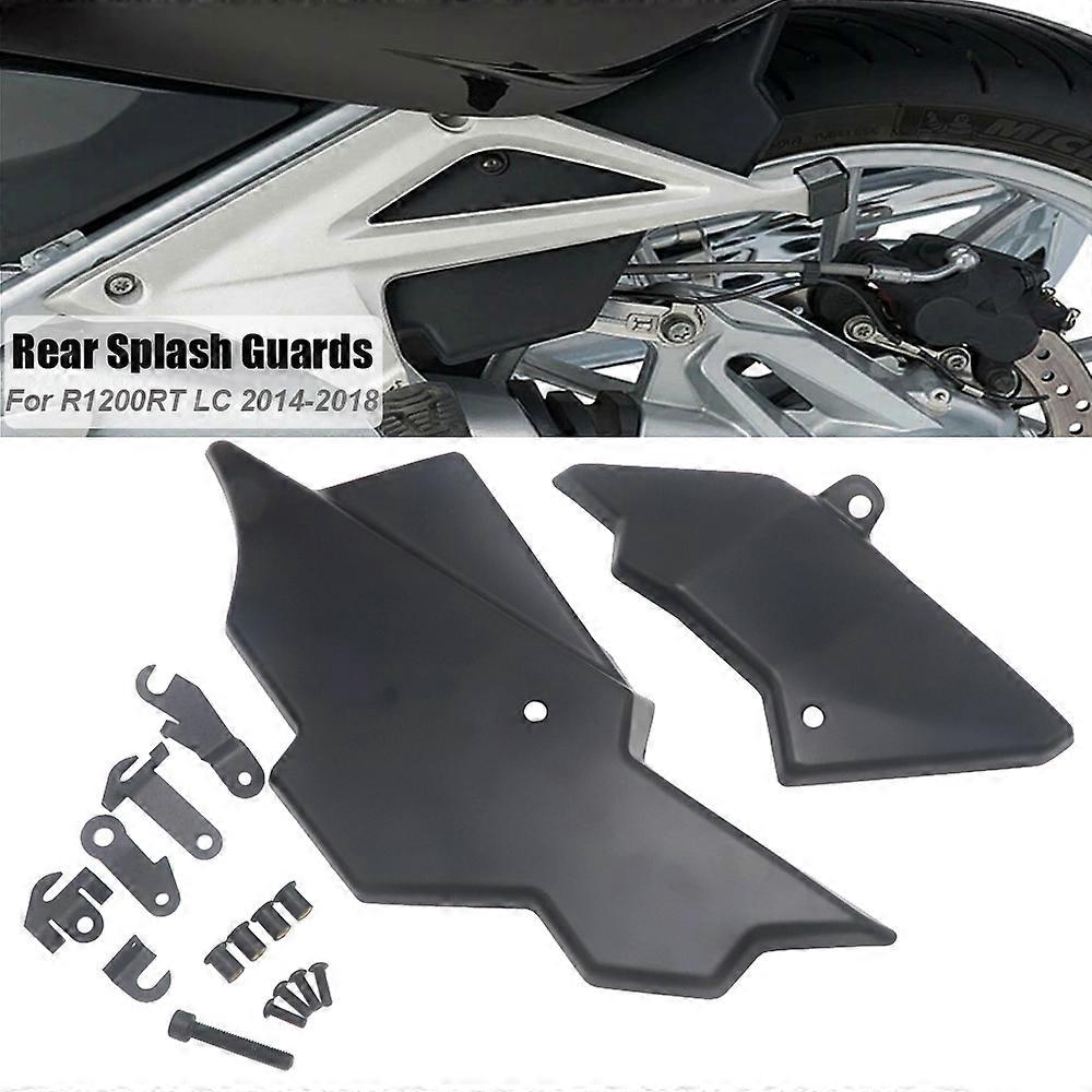 NEW Motorcycle Rear Splash Guards Panel Fairing Covers Spoilers ...
