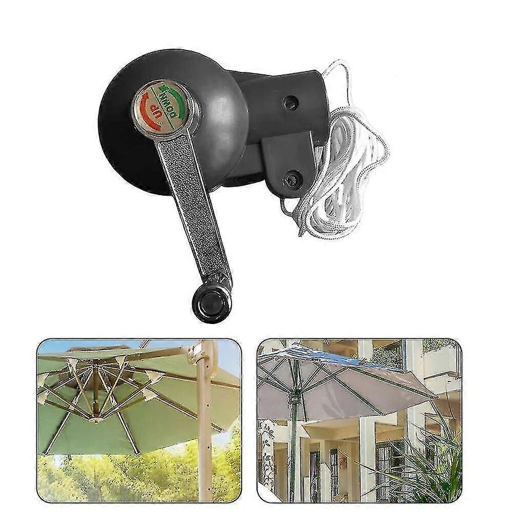 Parasol Shaker Crank Handle Patio Umbrella Crank Handle For Sun ...
