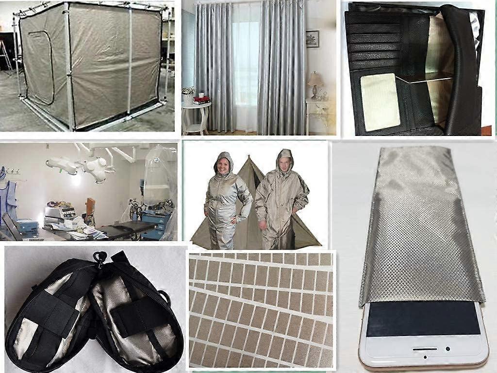 Fabric Radiation Protection Emf Blockers for Home Anti-Radiation ...