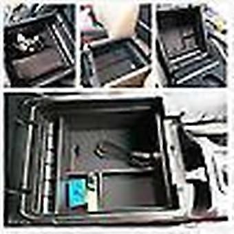 Armrest Storage Box Center Console Container Bin Tray Case For Toyota ...