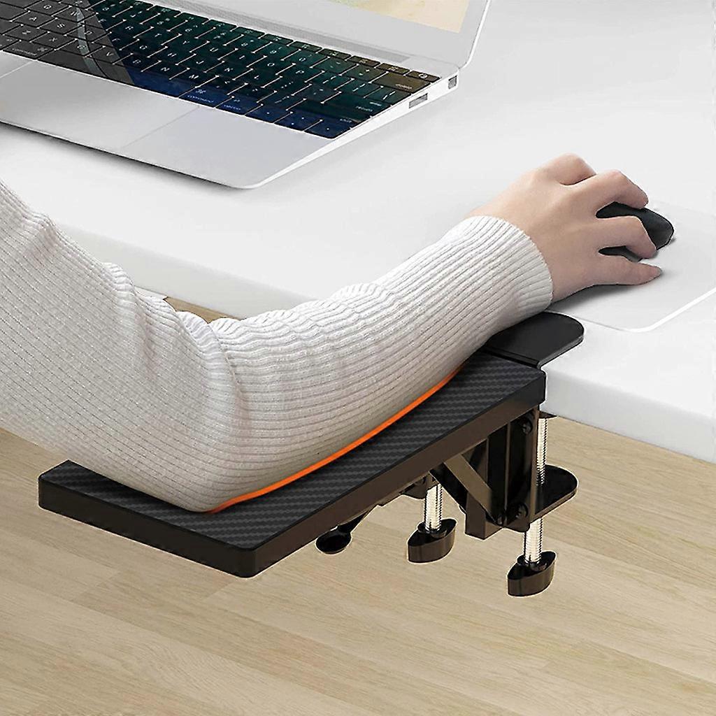 Ergonomic Arm Wrist Rest Computer Desk Extender, Make Your Arms Easier ...