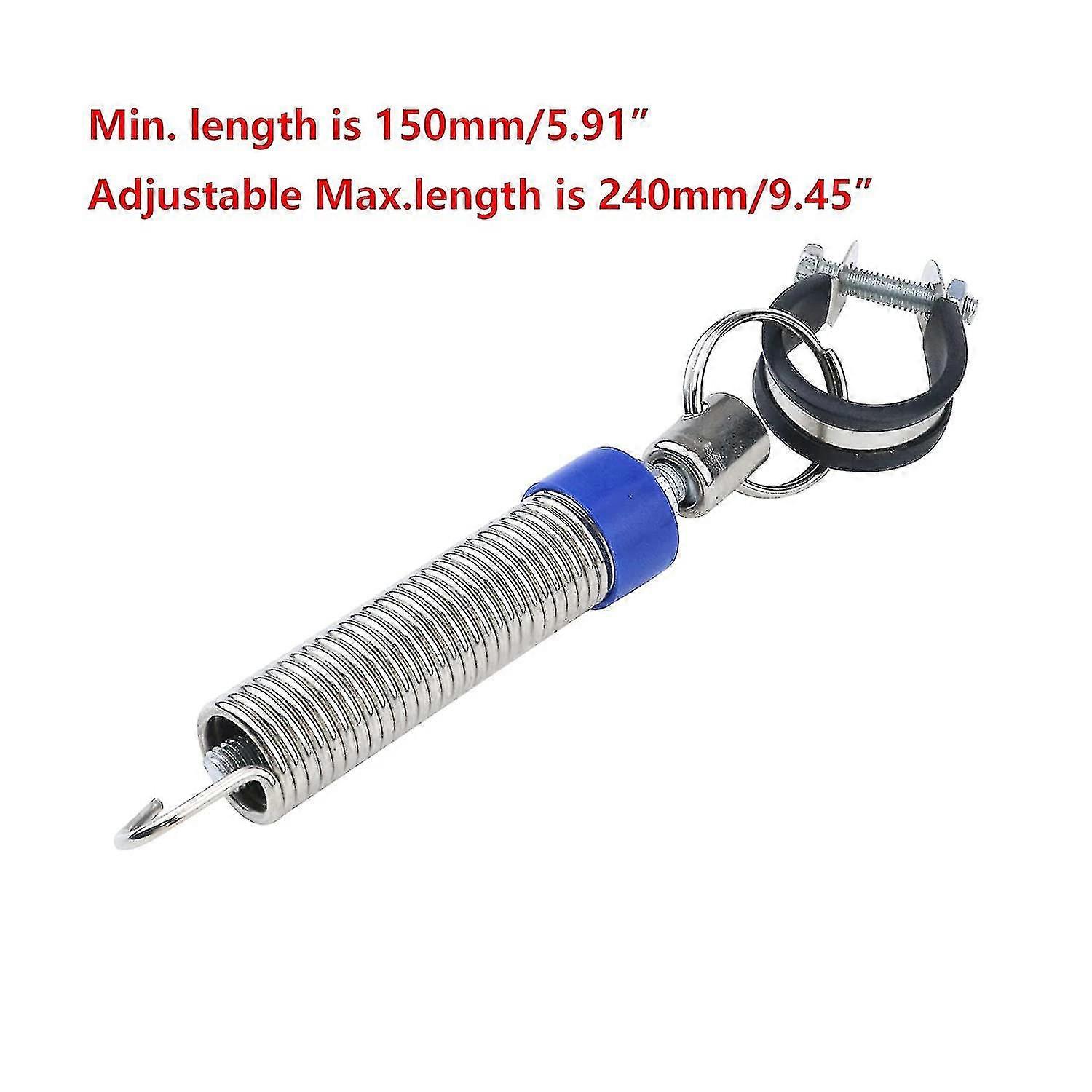 universal Car Trunk Spring Automatic Lifter Trunk Lift Spring ...