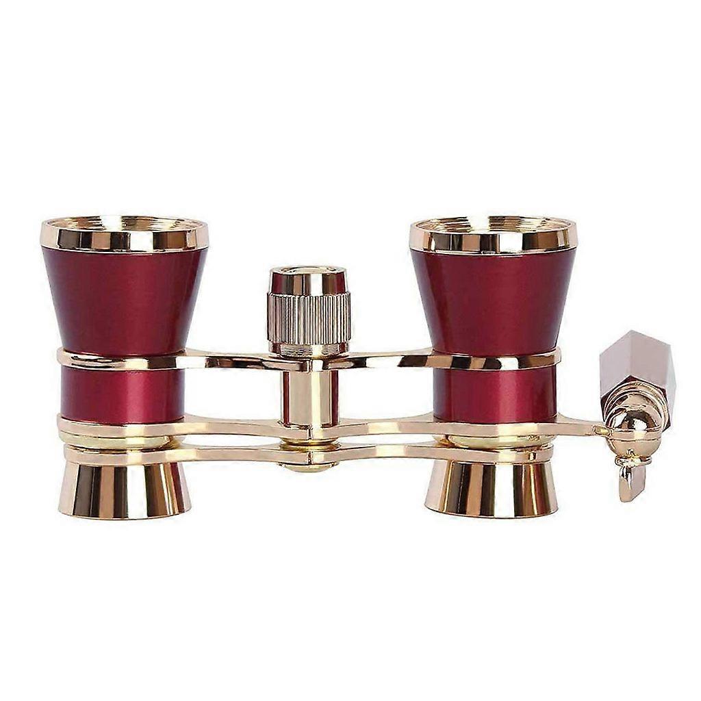Opera Glasses Binocular Theater Optical Glass Portable Telescope Gift ...