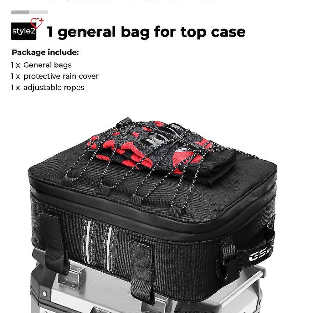 KEMIMOTO Top Bags for R1200GS LC For BMW R 1200GS LC R1250GS Adventure ...