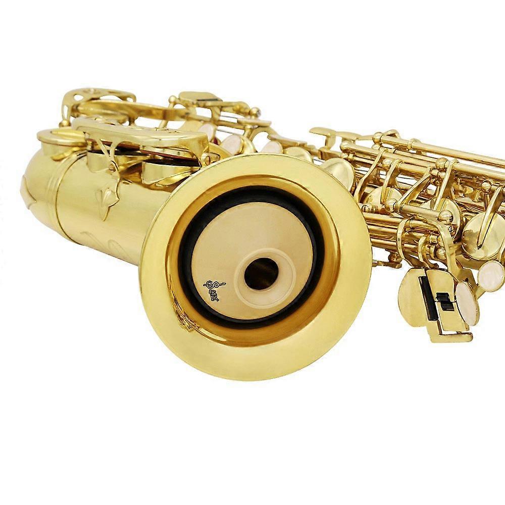 3-in-1 Saxophone Sax Accessories Kit Including Sax Mute Silencer ...