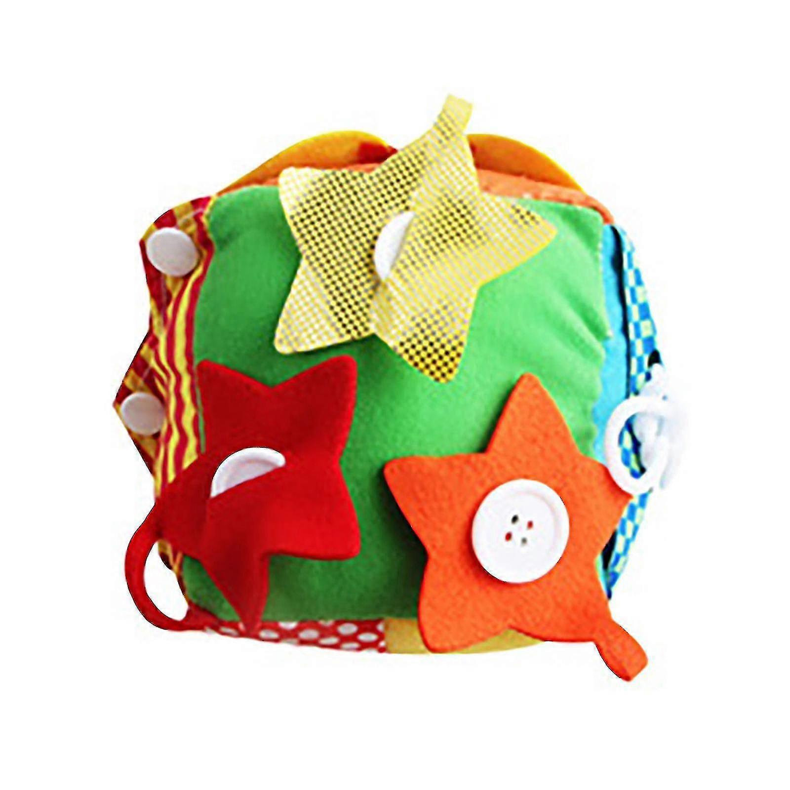 Intellectual Development, Baby Cloth Toys, Learning To Dress, Busy ...