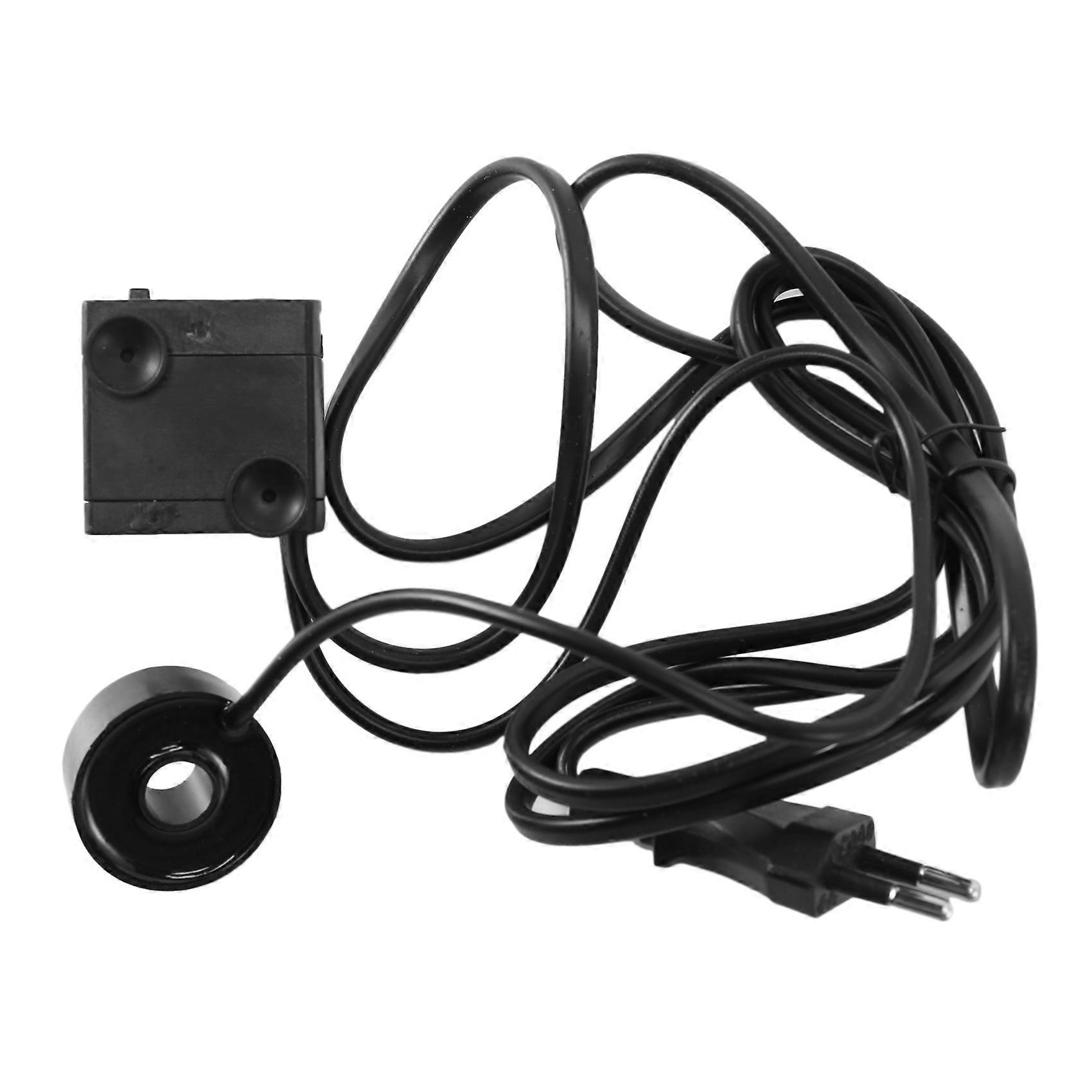 3W Submersible Water Pumps with 4-LED Light Pump Aquarium Fountain Fish ...