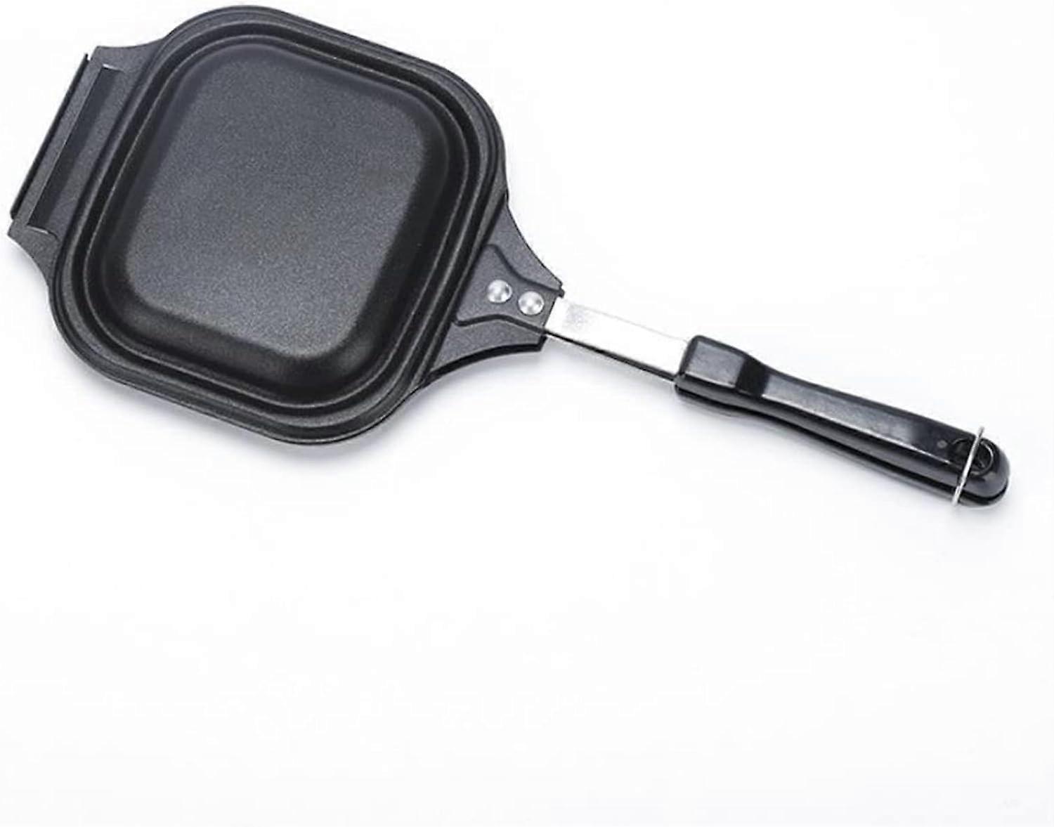 Grilled Cheese Maker Double-sided Detachable Portable Sandwich Cooker ...