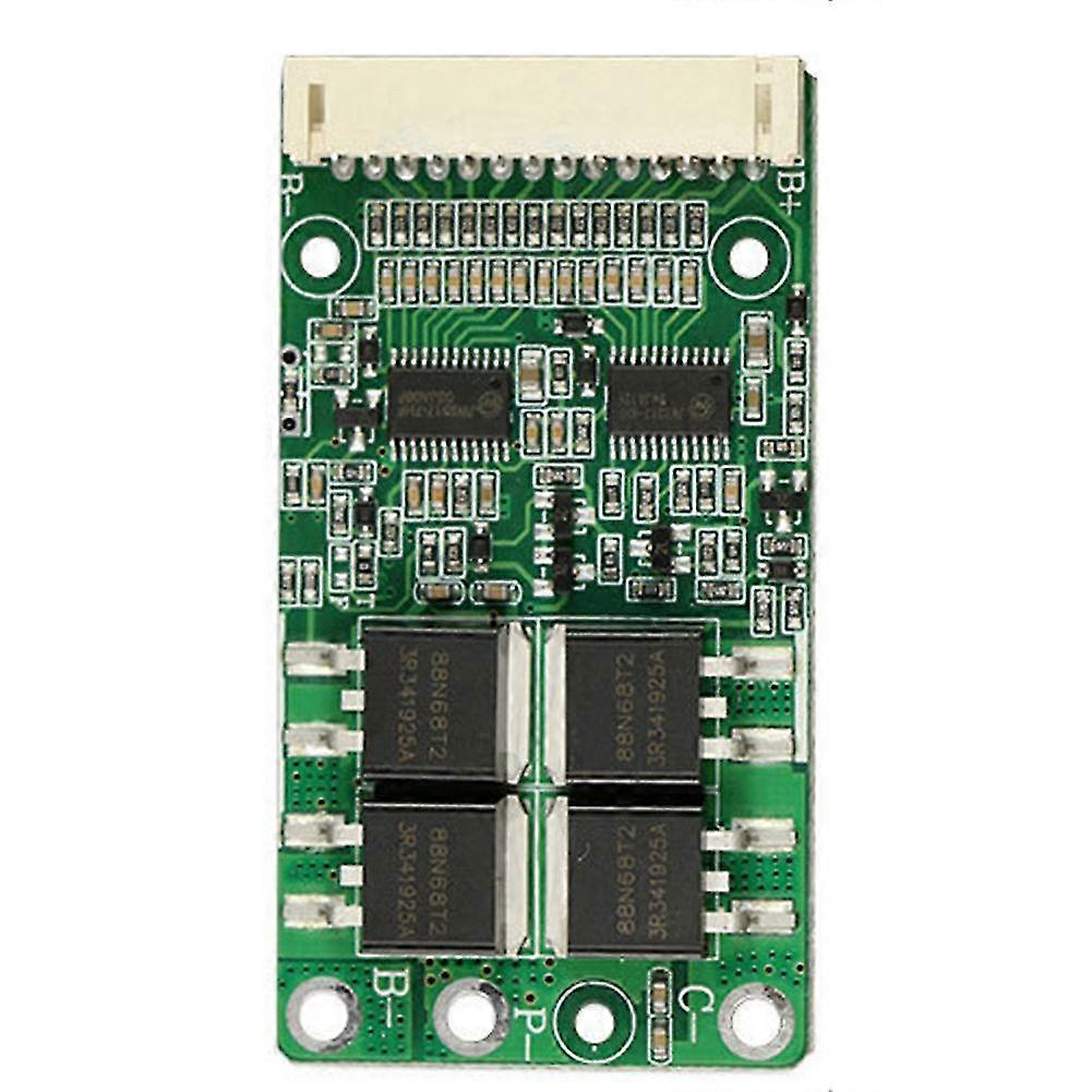 Lithium Battery Balanced Bms 13s 48v 15a 20a 30a 18650 Packs Charging ...