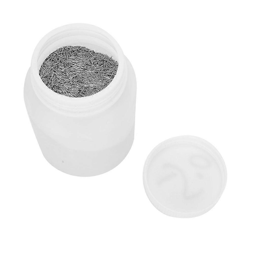 1000g 0.5mm Stainless Steel Polishing Pins Magnetic Polisher Tool for ...