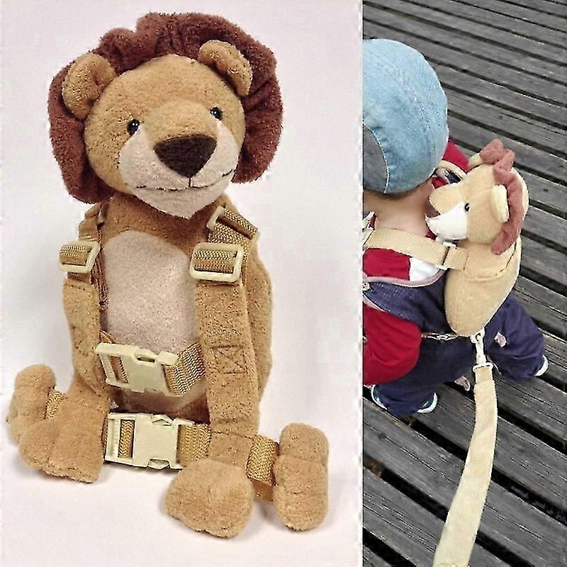 Safety Harness Strap Baby Kid Toddler Walking Cosplay Backpack Reins ...