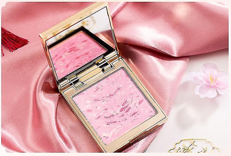 1pc Eternal Love Rosy Cranes Blush Baked Powder Silky Smooth Touch ...