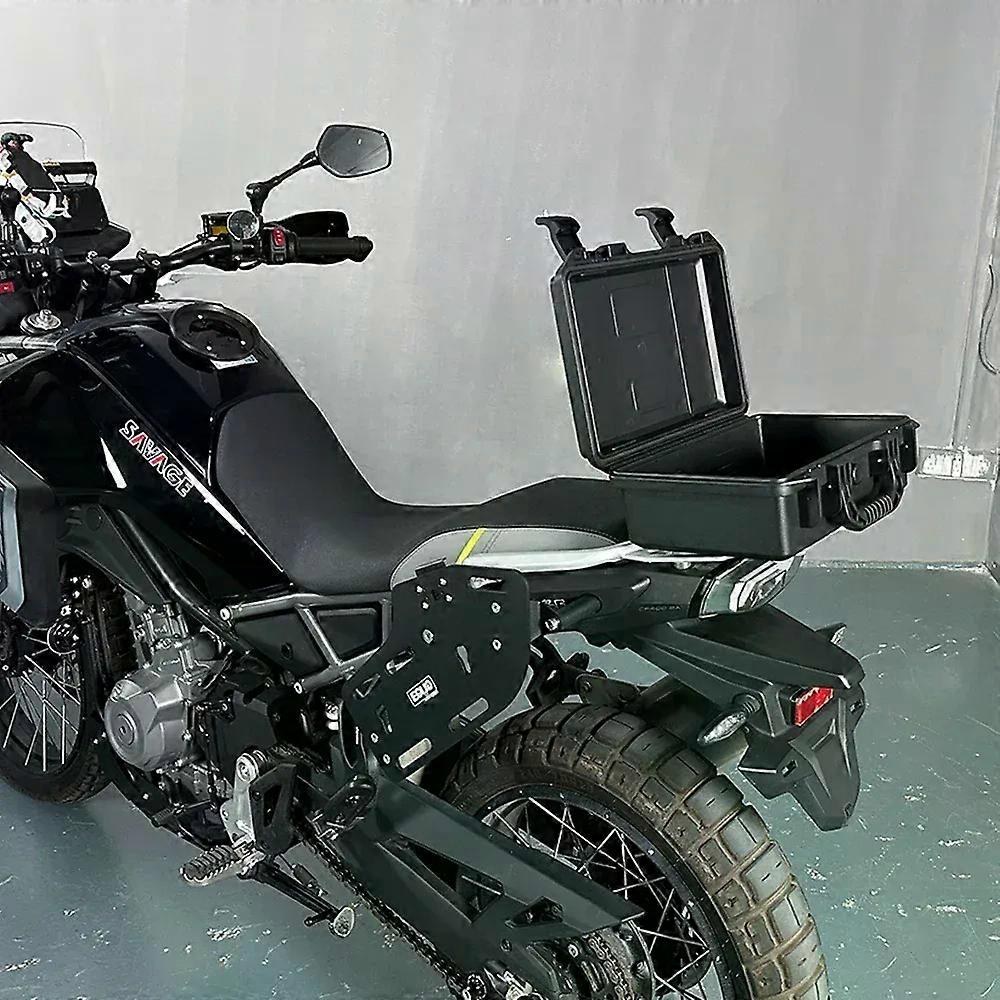Applies to For CFMOTO 450MT 2024 Top Case Tail Box Cargo Storage ...
