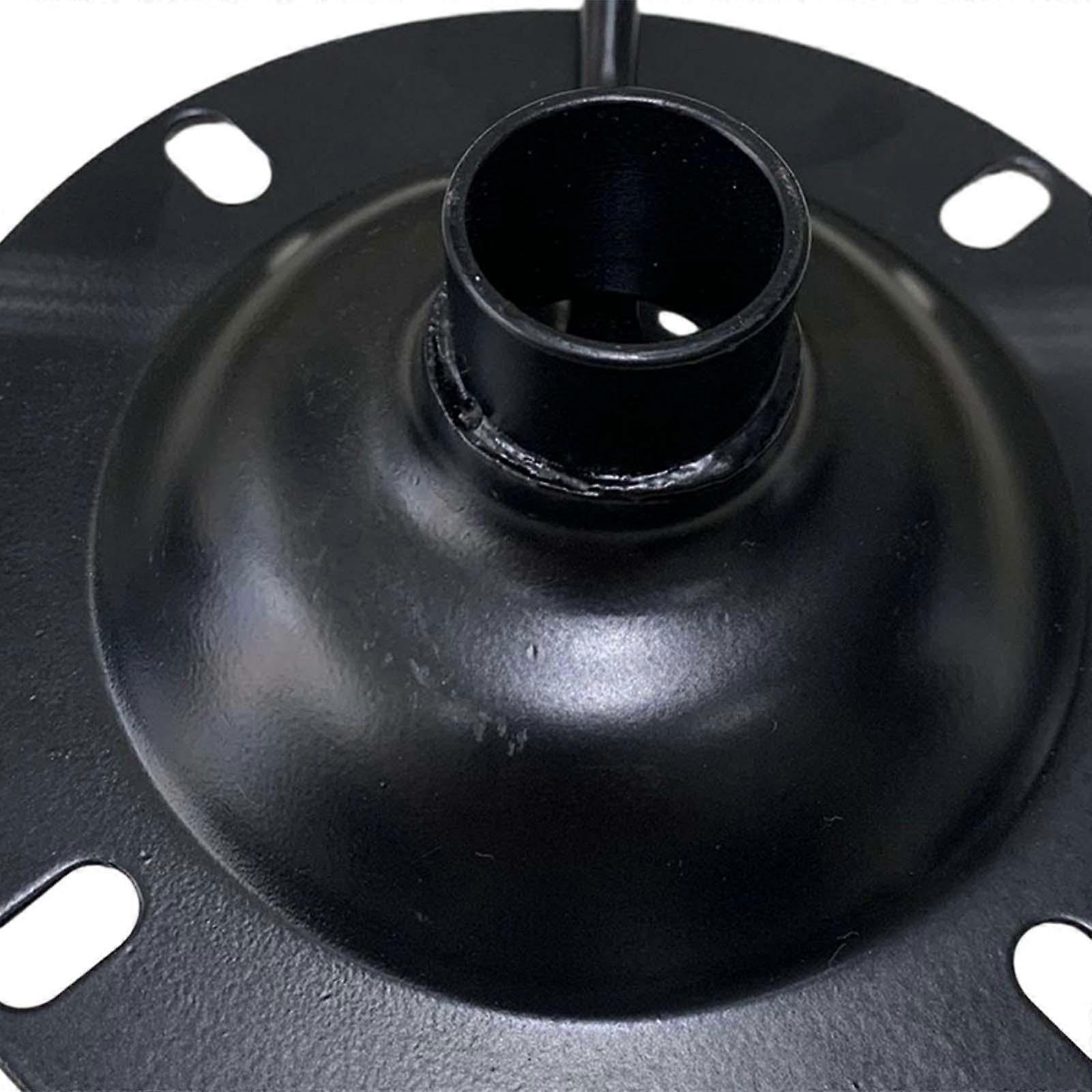 Bar Stool Chair Seat Swivel Base Bottom Plate with Lift Lever Metal ...