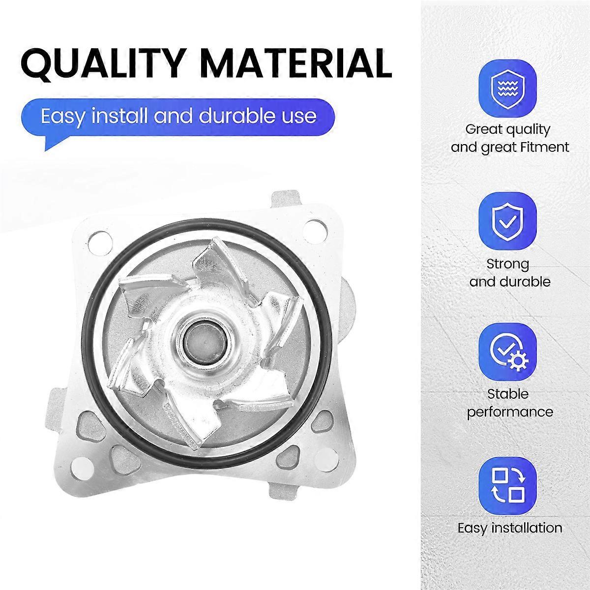 Water Pump for HE A13RS/SOUEAST A5/BAIC BJ20/Baic Senova D20/ F600 ...