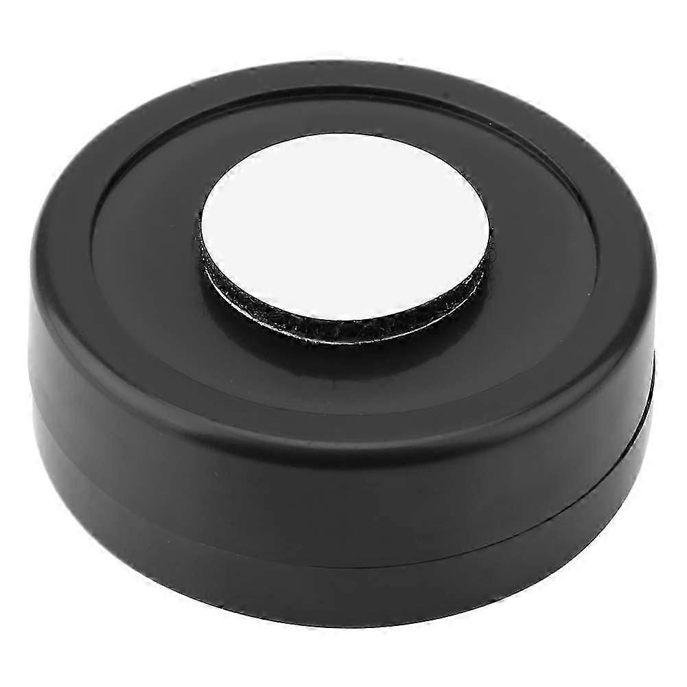 Plastic Round Shape Humidifier Pocket Tobacco Cigar Humidor Accessory ...