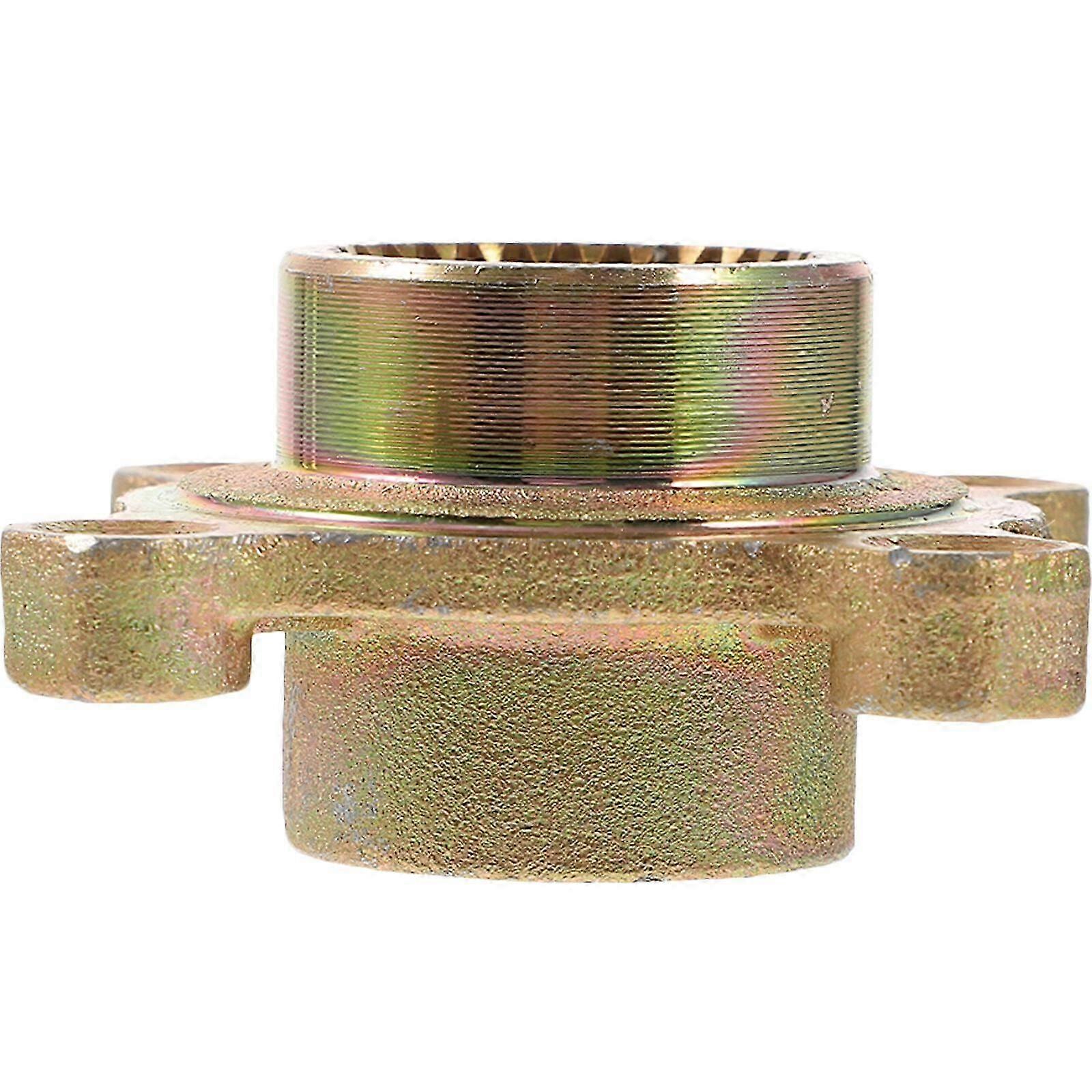 Go Kart Wheel Hub Replacement Go Kart Rear Axle Hub ATV Wheel Rim ...