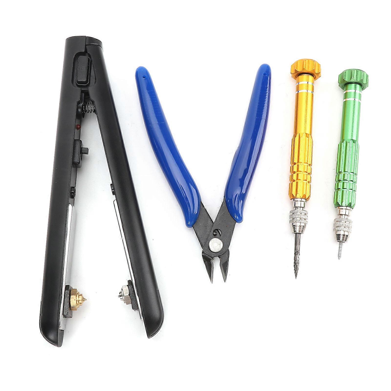 Tennis Racquet Stringing Machine Grommets Pliers Badminton Racket ...