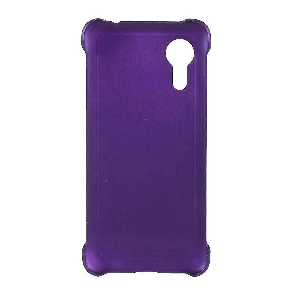 Rubberized Plastic Case for Samsung Galaxy Xcover 5 Hard Cell Phone ...