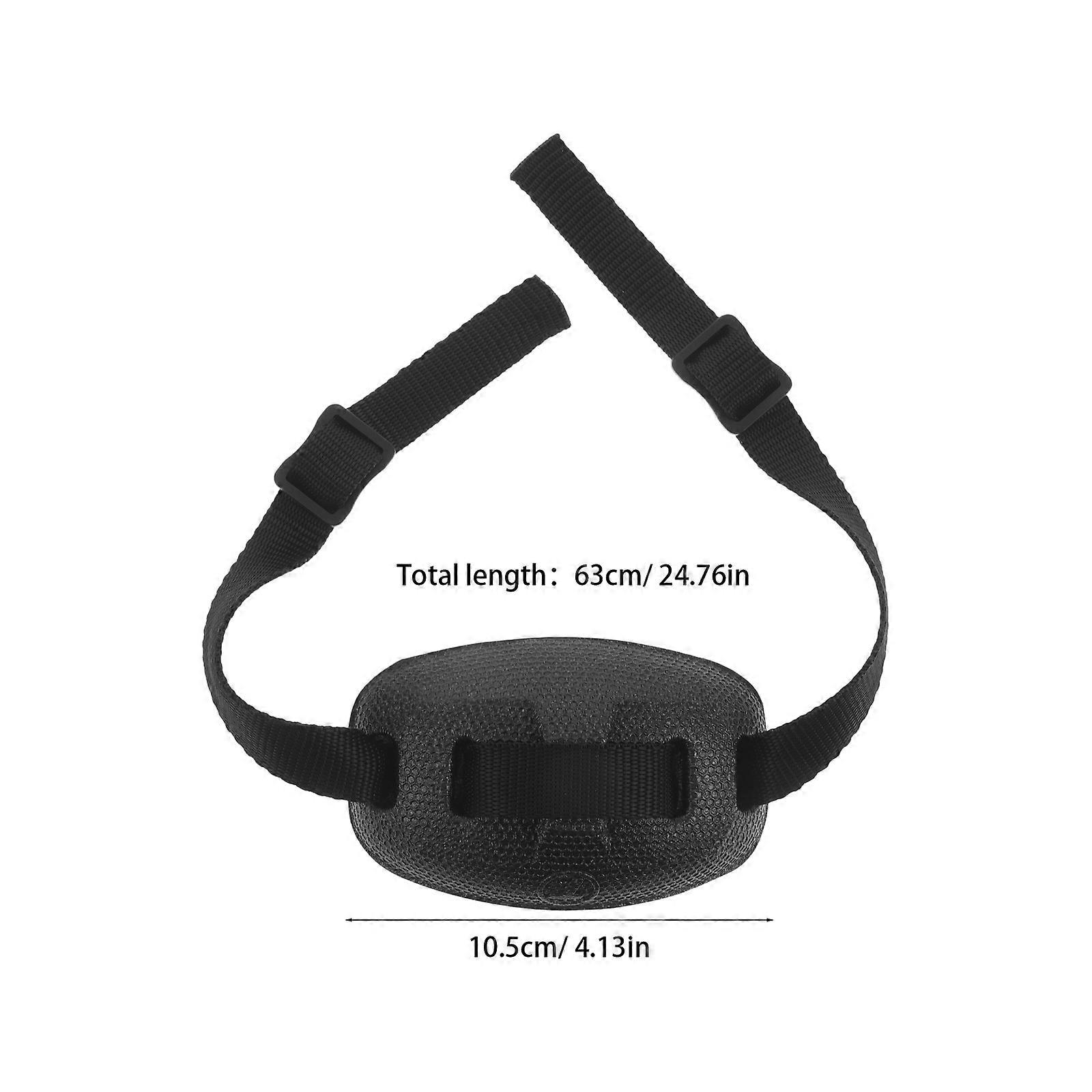Sports Chin Strap Foam Padded Chin Strap Replacement Adjustable for ...