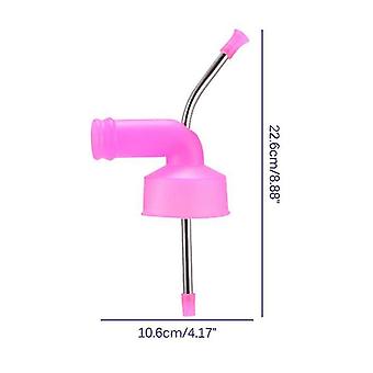 Beer Bottle Funnel Beer Can Funnel Beer Accessories House Parties ...