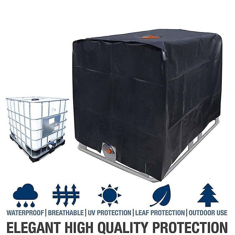 Ibc Tote Cover Heavy Duty Ibc Rain Barrel Cover Heavy Bucket Cover Ibc ...