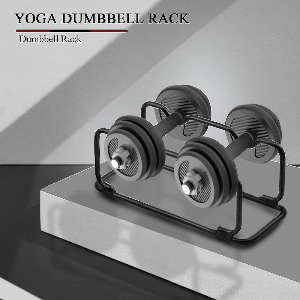 Small Dumbbell Stand Rack, Barbell Holder, Dumbbell Rack, Dumbbell ...