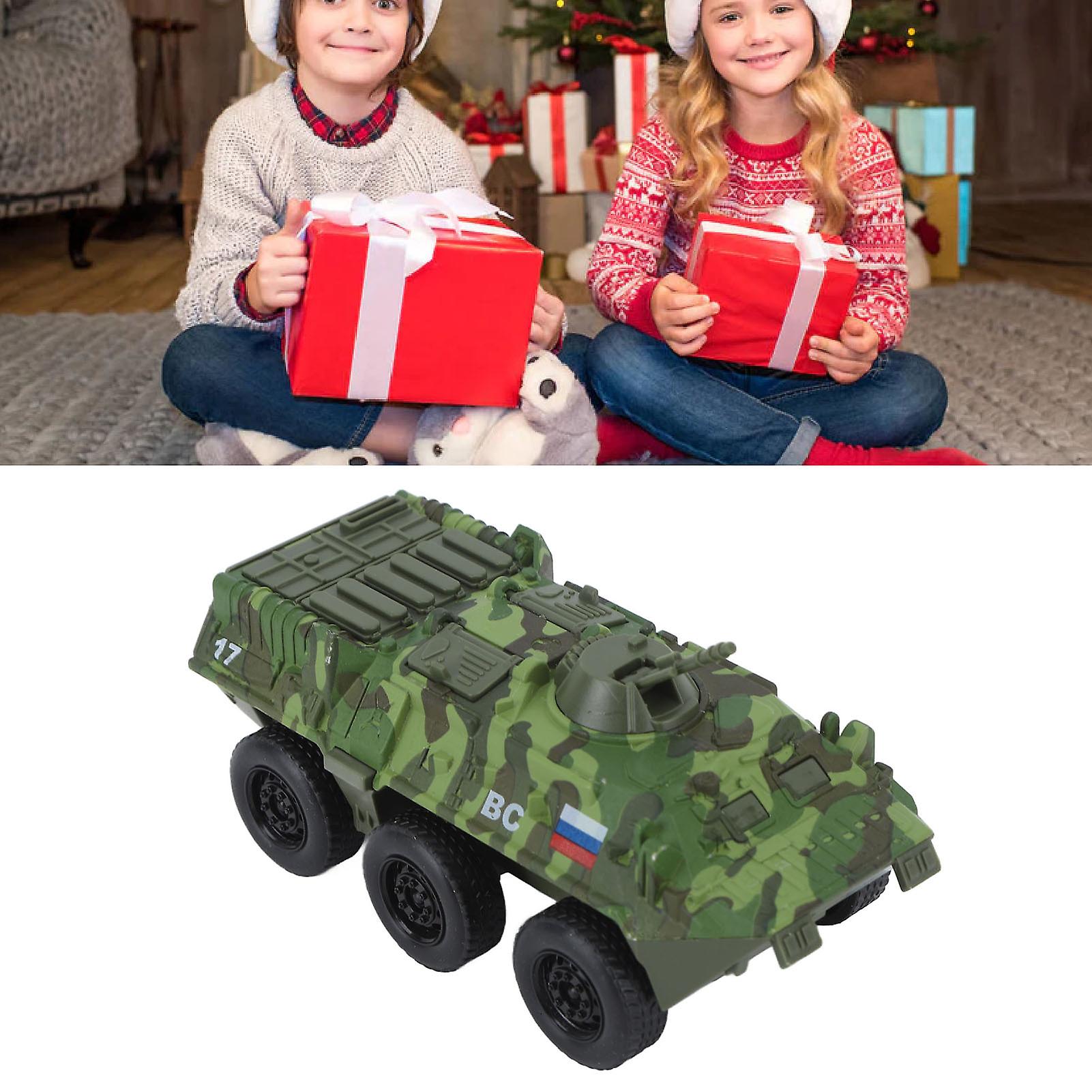 Armor Car Plane Kit Alloy Rotation Pull Back Adjustable Stimulation ...