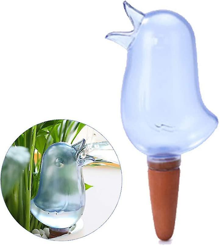 Automatic Watering Spikes, Bird-shaped Automatic Drip Irrigation System ...