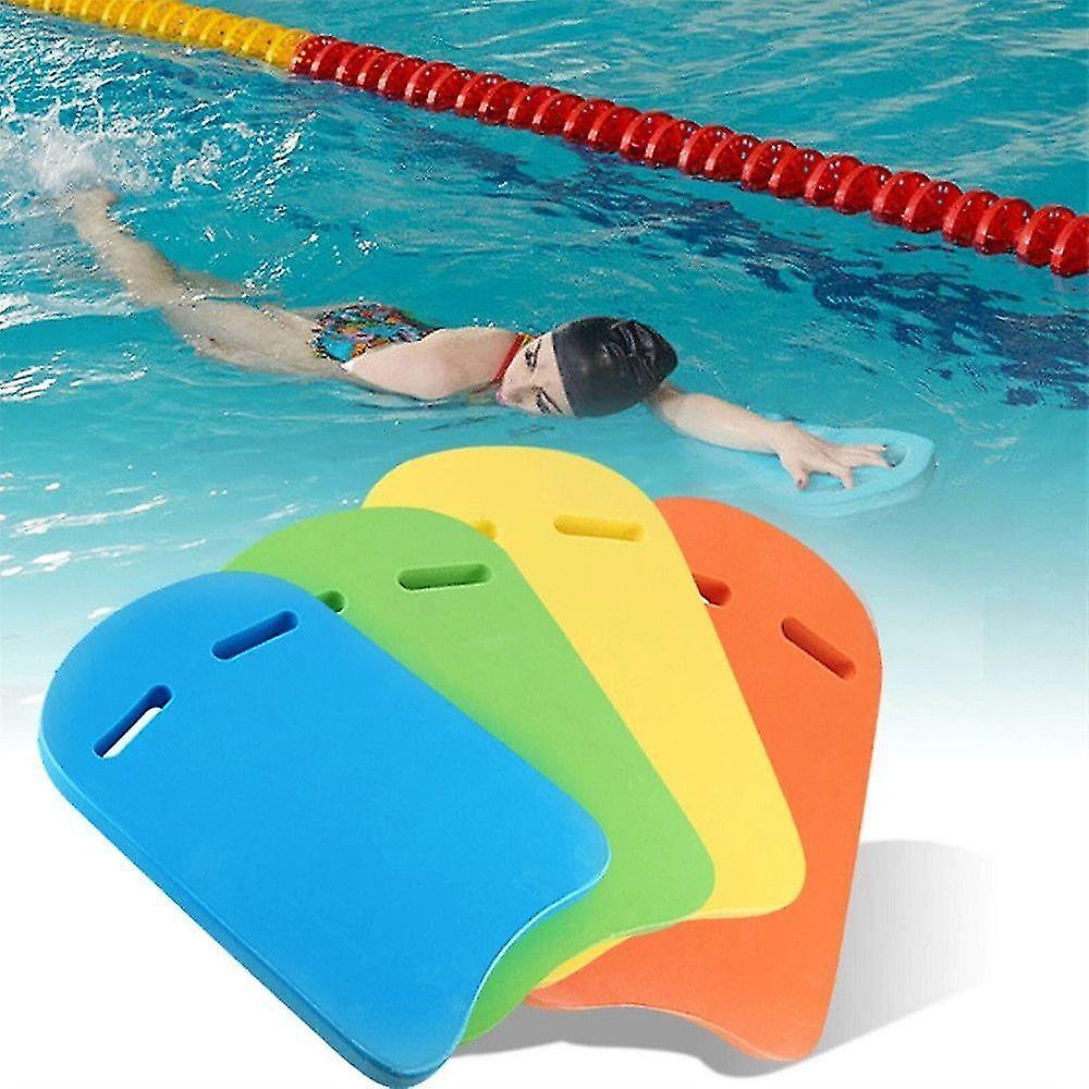 Kids Adults Swimming Swim Learning Foam EVA Float Kick Board Pool ...